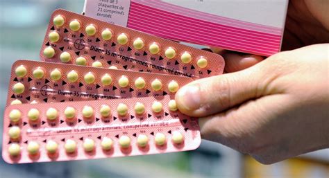 La Pilule Contraceptive Gratuite Jusquà 25 Ans Santè Intime