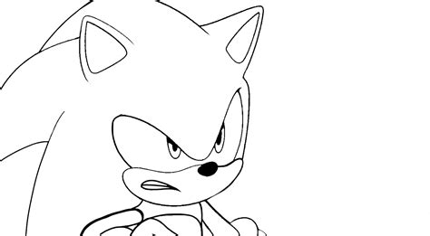 Sonic The Hedgehog Base Angry 5 By Yesenia62702 On Deviantart