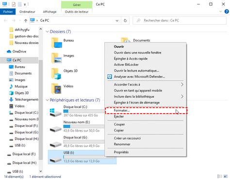 Comment transférer ou copier des photos sur une clé USB Guide complet
