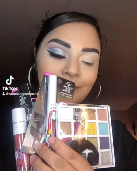 Part1 And 2 Using Wet N Wild Nightmare Before Christmas Collection Fyp