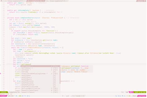 Invalid Expression · Issue 60 · Sainnhegruvbox Material · Github