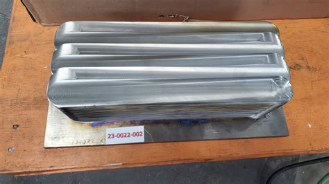 Titanium Meld Manufacturing