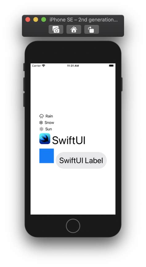 SwiftUILabel の使い方Xcode12iOS14 新機能 NET ゆるりワーク