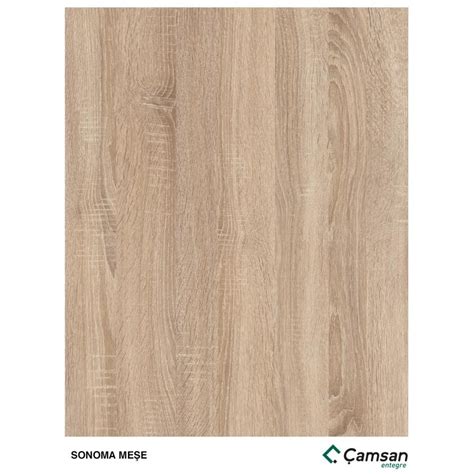 Çamsan Mdf Lam Sonoma MeŞe Güçlüer Orman Ürünleri Geçmişten Geleceğe