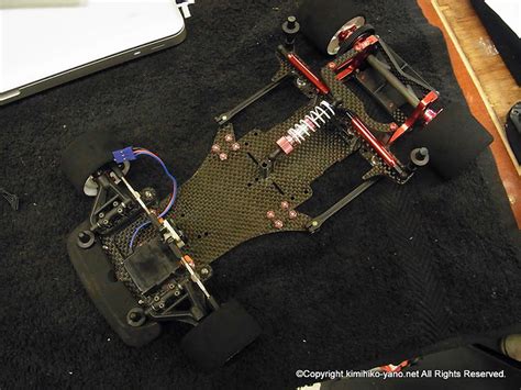 Team CRC XTi Th Scale Car Kit