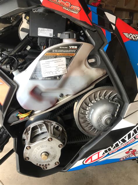 2016 Polaris 600 Axys 155 6800 Snowest Forums