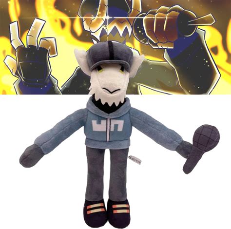 Buy Fnf Tabi Plush Friday Night Funkin Tabi Plush Soft Stuffed Toy