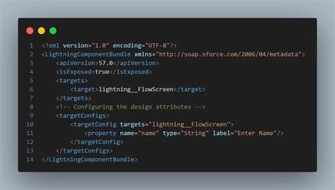 Call Lwc Component From Screen Flow And How To Pass Data From Flow To Lwc
