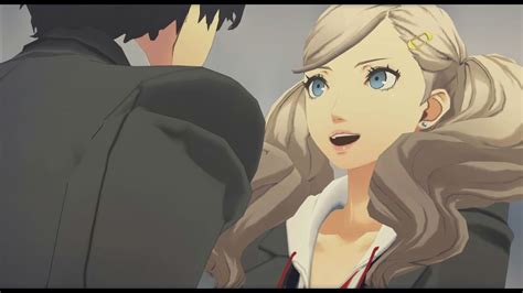 Ann Malfunction Persona 5 Animation Youtube