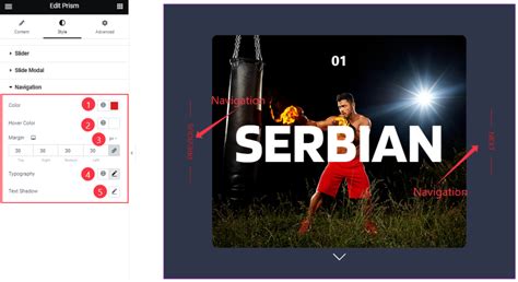 How To Use The Prism Slider Widget By Prime Slider