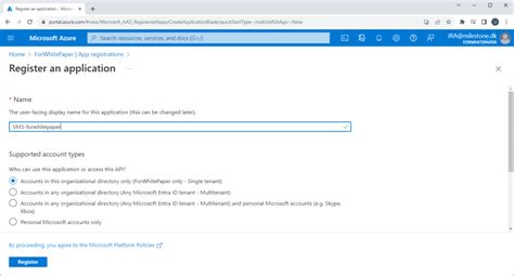 External IDP Integration