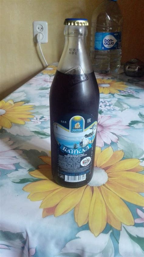 Baikal – russische Limonade mit Geschichte | Reiseblog von Aika & Uli