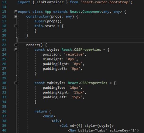 Visual Studio Code Color Theme In Visual Studio For Javascript And Typescript Files Stack