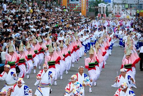 阿波舞日本舞蹈搜狗百科
