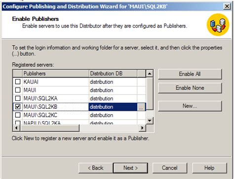 Sql Server 2000 Replication 101 Terminology Types And Configuration