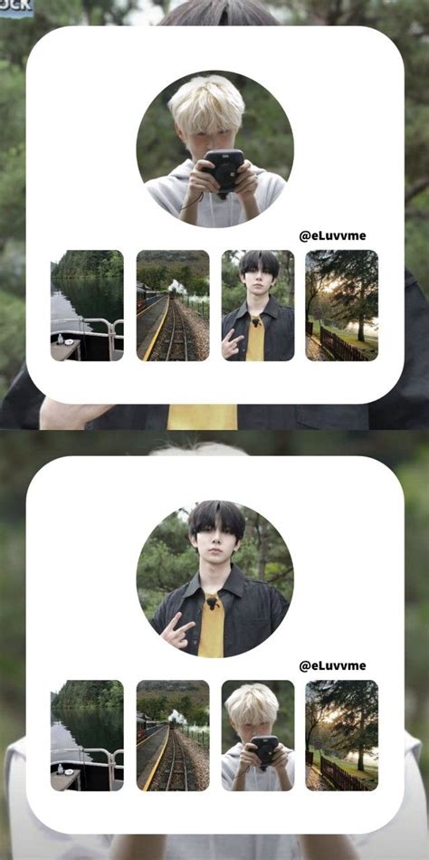 Sunoo And Heesung Matching Layout Facebook Layout Pikachu Wallpaper