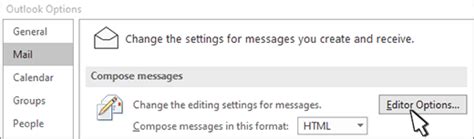Turn Autocorrect On Or Off In Outlook Microsoft Support