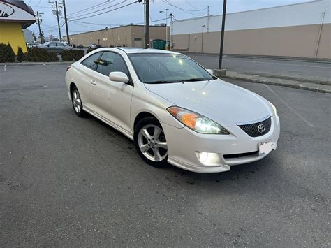 2006 Toyota Solara For Sale In Tacoma Wa Offerup