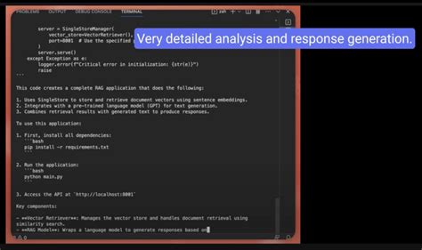 Run Deepseek R1 Locally With Ollama And Build A Rag Application