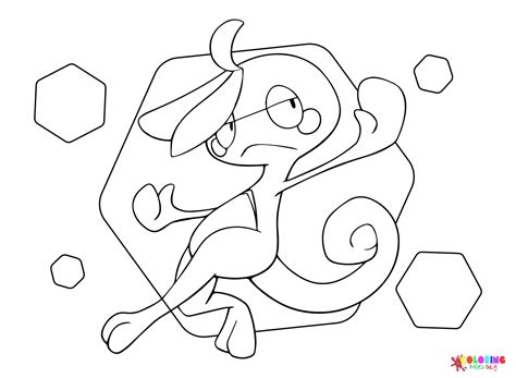 Drizzile Coloring Pages Printable For Free Download