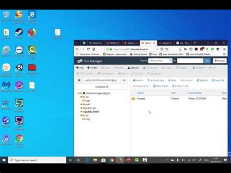 How To Create New Directories By Uisng The Cpanel YouTube