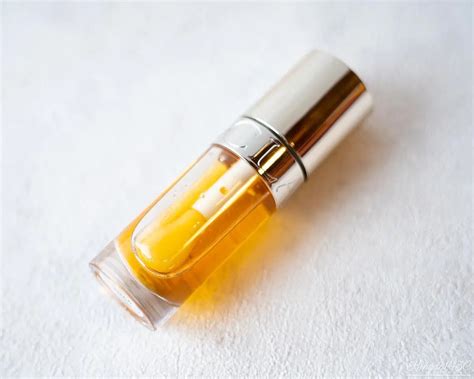 リップコンフォートオイル｜clarinsの口コミ ⁡ Clarins リップコンフォートオイル By Kaorico脂性肌30代