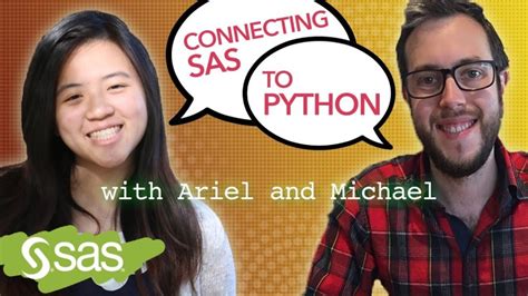Sas Tutorial How To Connect Sas And Python Using Jupyter Notebooks