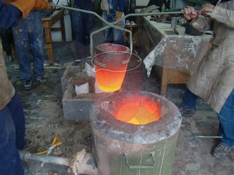 Tooling Refractarios Especiales Castel Sl