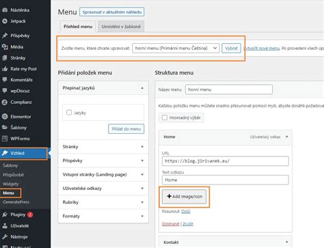 How To Add Icons To WordPress Menu Using The Menu Image Plugin