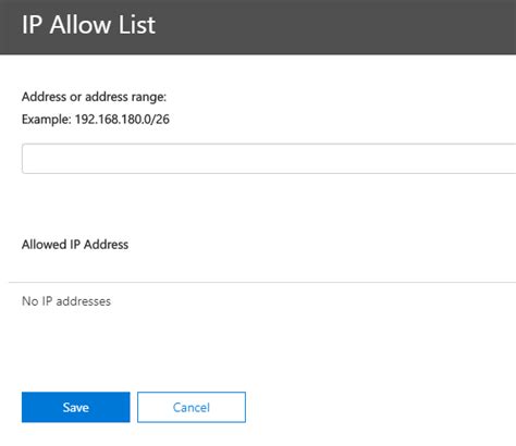 Connection Filtering In Office 365 Qualispace Knowledge Base