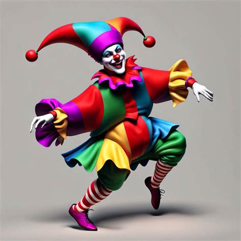 Jester Telling Jokes By Tribaleyes01 On Deviantart