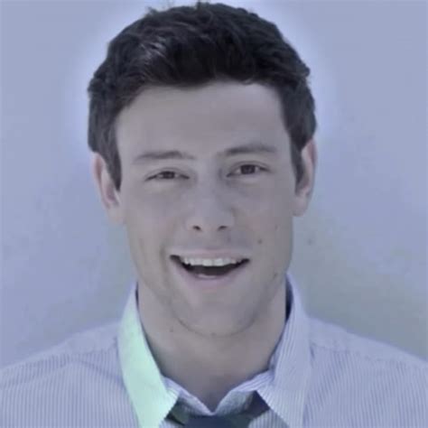 Cory Monteith