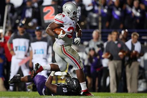 Northwestern Wisconsin Depth Chart Sean Mcevilly Not Listed Inside Nu