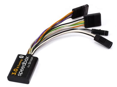 SpeedBox 3 B App tuning für Bosch E Bike