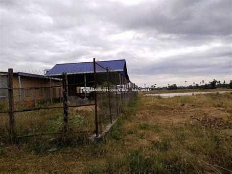 ដីលក់មានទីតាំងល្អបំផុតនៅខេត្តកំពង់ចាម Price 65000 00 In Khvet Thum Prey Chhor Kampong Cham