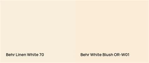 Behr Linen White Real Home Pictures