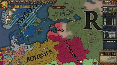 Can Someone Help Me Identify This Map Mod R Eu4