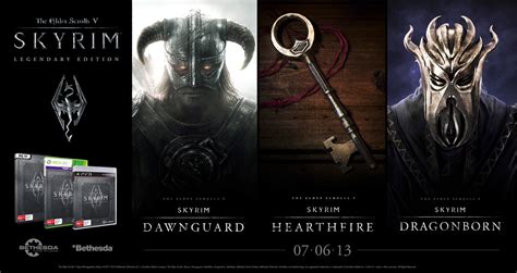 The Elder Scrolls V Skyrim Legendary Edition 2013 Hành động Nhập