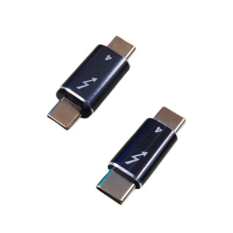 Thunderbolt 4 Usb4 Fpc Type C Adapter Cable 40gbps Usb C Male To Type C