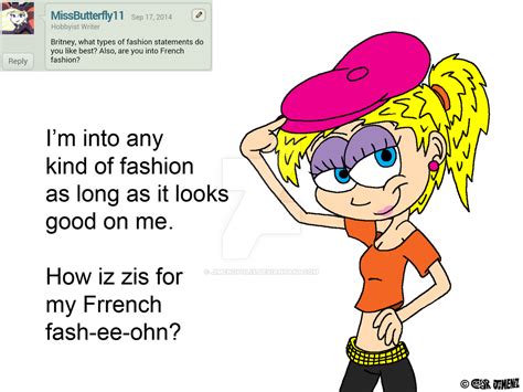 Ask My Jimenitoons Britney 56 By JIMENOPOLIX On DeviantArt