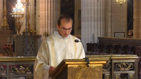 Messe Saint Germain L Auxerrois Du Novembre Youtube