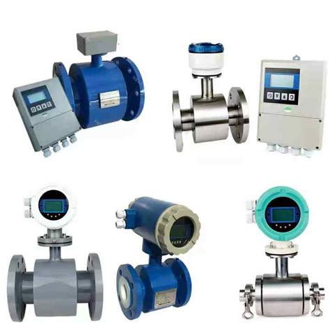 Precision Flow Navigator Electromagnetic Flowmeter Oem Customized Support For Water Supply And