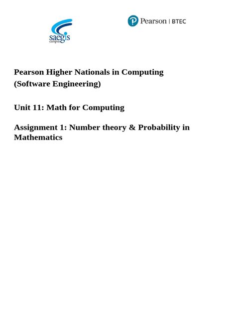 maths for computing assignment 1 pdf cryptography encryption