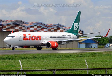 Pk Lkp Lion Air Boeing Gp Wl Photo By Rinaldi Wibiyanto Id Planespotters Net