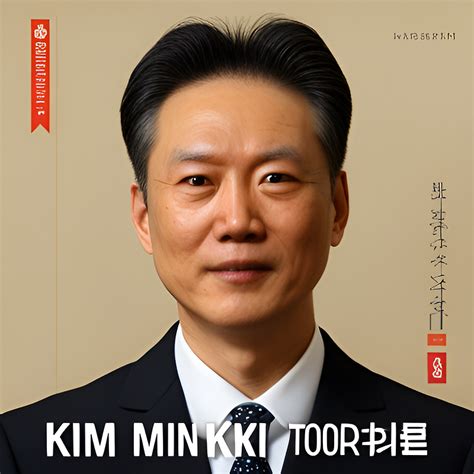 김민기 성공을 향한 첫 걸음