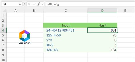 Macro Evaluate Vba Co Id