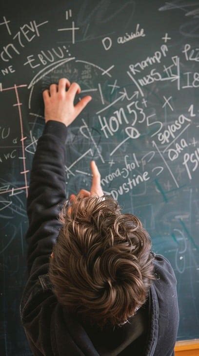 Free Solving Complex Equations Image Download At Stockcake