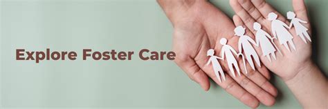 Explore Foster Care Living Hope Baptist Church