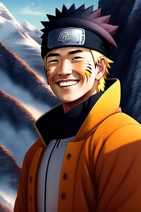 Naruto Smile Wallpapers 4k Hd Naruto Smile Backgrounds On Wallpaperbat