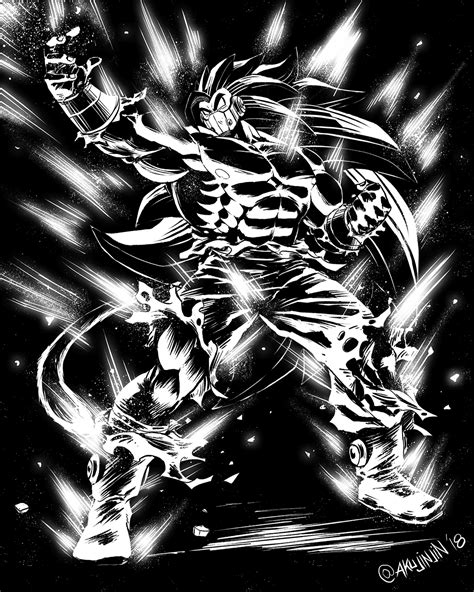Oc I Drew Cumber From Db Heroes Rdbz